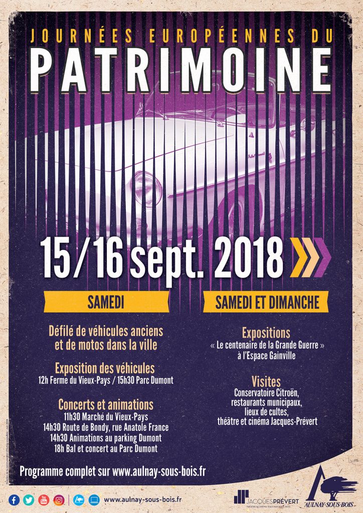 JEDP-2018-affiche - Aulnay-sous-bois.fr